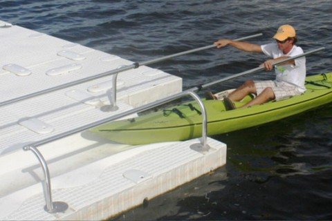 Kayak Dock Rails – SportPort
