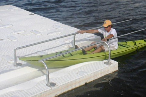 Kayak Dock Rails – SportPort